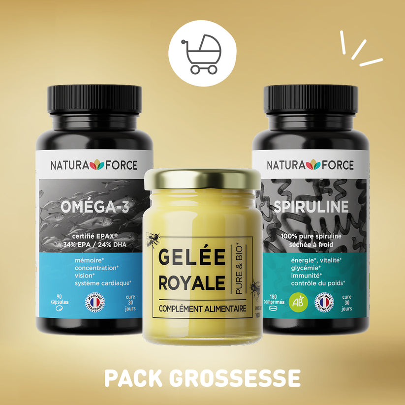 Packs – Natura Force